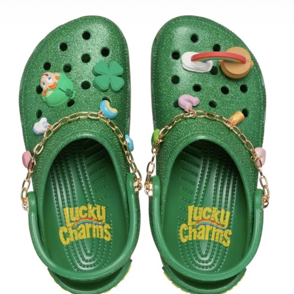 CROCS | Shoes | Limited Edition Lucky Charms Crocs | Poshmark